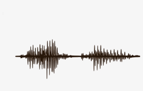 Phone Clipart Vibration - Music Sound Wave Png , Free Transparent ...
