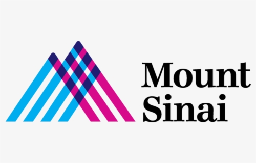 Mssm Logo - Mount Sinai Logo White , Free Transparent Clipart - ClipartKey