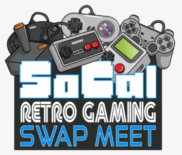 Gaming Clipart Retro Gaming - Retro Game Console Logo , Free ...