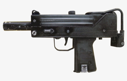 Toy Gun Png Mac 10 Gun Png - Png Guns , Free Transparent Clipart ...