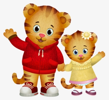 Transparent Tigre Png - Daniel Tiger , Free Transparent Clipart ...
