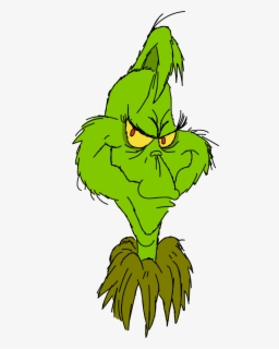 Free Grinch Clip Art with No Background - ClipartKey