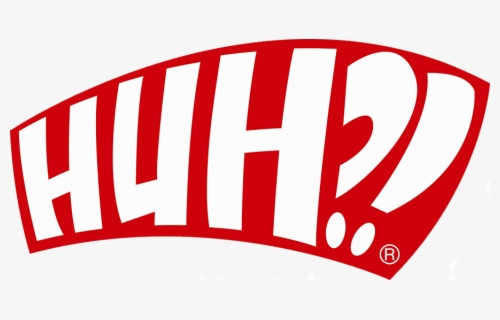 Free Huh Clip Art with No Background - ClipartKey