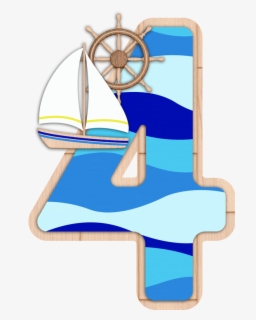 Nautical Alphabet Numbers Clipart , Free Transparent Clipart - ClipartKey