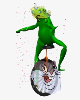 Dat Boi Transparent Background , Free Transparent Clipart - ClipartKey