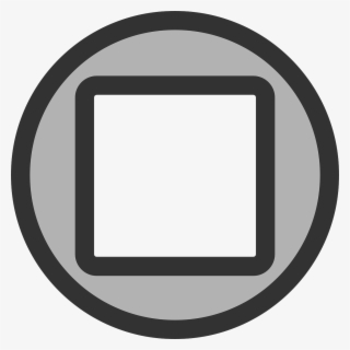 Stop Button Square Free Photo - Clip Art , Free Transparent Clipart ...