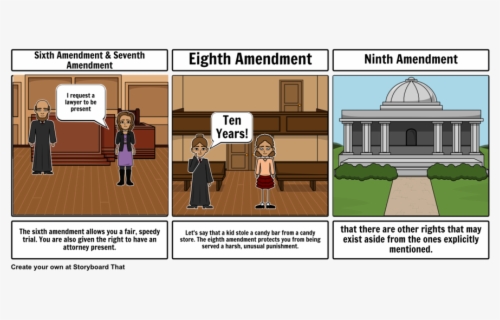 Clip Art Cartoon Law Text Transparent - Ninth Amendment Clipart , Free ...