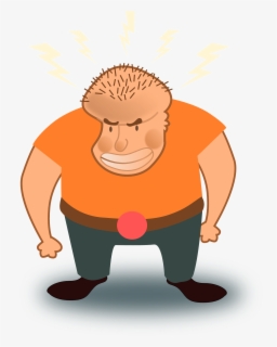 Free Mad Clip Art with No Background - ClipartKey