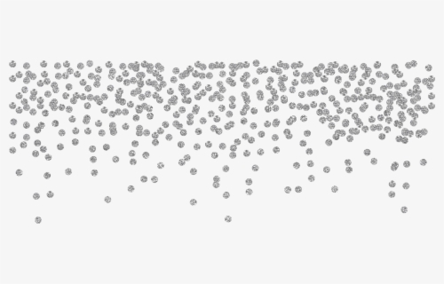 Confetti Png - Rose Gold Confetti Background , Free Transparent Clipart ...