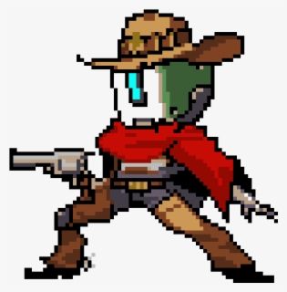 Ana Png Overwatch - Overwatch Ana Pixel Spray , Free Transparent ...