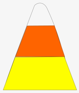 Free Candy Corn Clip Art with No Background - ClipartKey