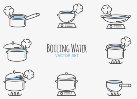 Boiling Water Png , Free Transparent Clipart - ClipartKey