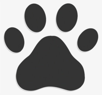 Dog Paw Bullet Points Clipart , Png Download - Instagram Highlight ...