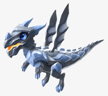 Dragon Mania Legends Clover Dragon Clipart , Png Download - Dragon ...