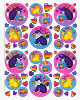 Transparent Lisa Frank Stickers , Free Transparent Clipart - ClipartKey