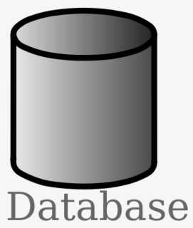 Database Symbol - Circle , Free Transparent Clipart - ClipartKey