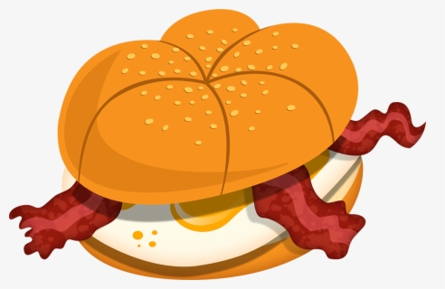 Breakfast Roll Clip Art , Free Transparent Clipart - ClipartKey