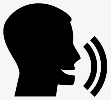 Raising Your Voice - Speak Png , Free Transparent Clipart - ClipartKey