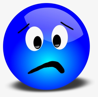 Not Bad Clipart - Confused Face Clip Art , Free Transparent Clipart ...