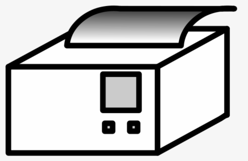 Download Printer Clipart Computer Printer - Computer Printer Clipart ...