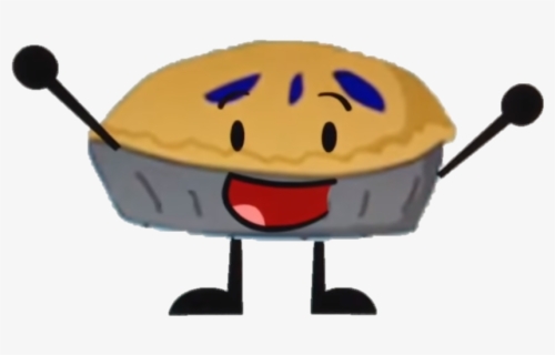 Pies Clipart Object - Bfb Intro Pose 2 , Free Transparent Clipart ...
