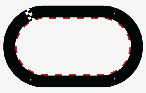 Clip Art,oval - Oval Race Track Clipart , Free Transparent Clipart ...