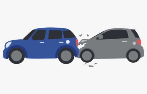 Rear End Accident Cartoon , Free Transparent Clipart - ClipartKey