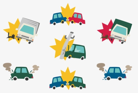 Transparent Accident Clipart - Animated Car Gif Png , Free Transparent ...