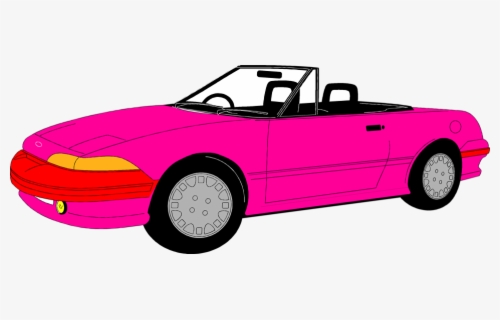 Cars Clipart Convertible - Convertible Clipart , Free Transparent ...