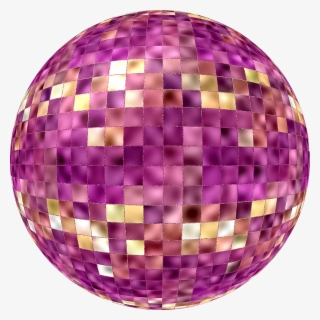 Bola Disco Png - Disco Ball Emoji Png , Free Transparent Clipart ...