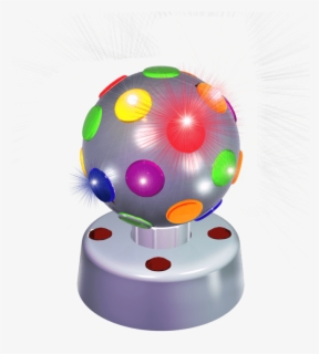 Ball Singapore Light Disco Mirror Party Clipart - Transparent ...