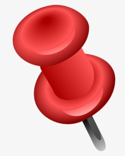 Clipart - Push Pin Clip Art , Free Transparent Clipart - ClipartKey