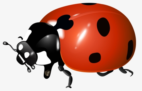 Blue Ladybug Svg Clip Arts - Ladybug Clip Art , Free Transparent ...