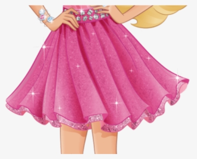 Free Barbie Clip Art with No Background - ClipartKey