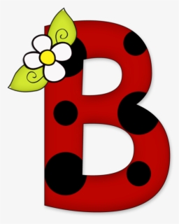 Ladybug Clip Art - Ladybug Letter , Free Transparent Clipart - ClipartKey