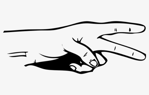 Rock Paper Scissors Hand Png , Free Transparent Clipart - ClipartKey