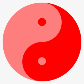 Ying & Yang - Yin Yang Separated Png , Free Transparent Clipart ...