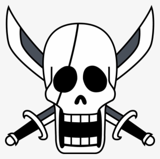 Jolly Roger One Piece Custom Png , Free Transparent Clipart - ClipartKey