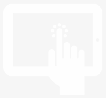 Black Self Service Icon , Free Transparent Clipart - ClipartKey