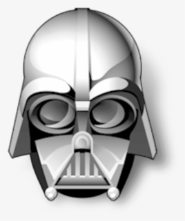 Darth Vader - Star Wars Icons Mac , Free Transparent Clipart - ClipartKey