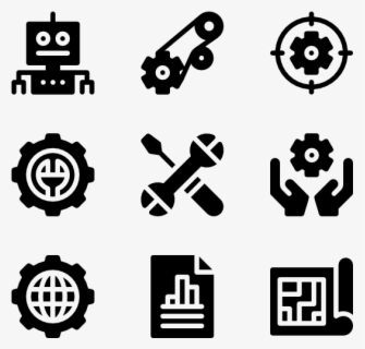 Gear Engineering Png - Mechanical Engineering Clipart , Free ...