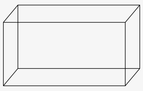 Cuboid D Geometry Nets - Solid Shapes Cuboid , Free Transparent Clipart ...