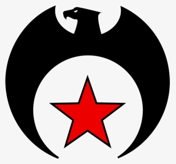 3d Shapes In German Clipart , Png Download - Red Star , Free ...