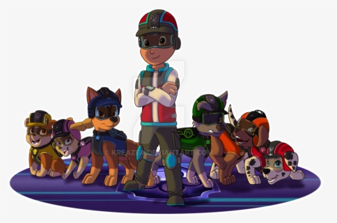 Marshall Smile Paw Patrol Clipart Png Clip Library - Marshall Paw ...