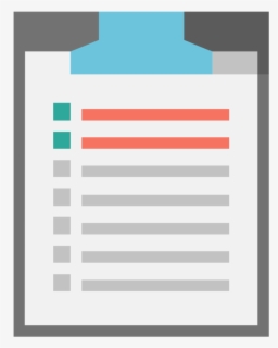 Illustration Clipart , Png Download - Empty List Vector , Free ...