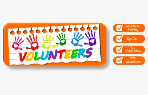 Free Volunteer Clip Art with No Background - ClipartKey
