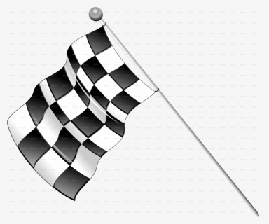 Formula 1 Finish Flag , Free Transparent Clipart - ClipartKey