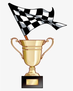 Transparent Racetrack Png - Race Trophy Vector Png , Free Transparent ...