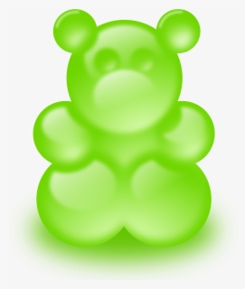 Gummy Bear Logo Png , Free Transparent Clipart - ClipartKey