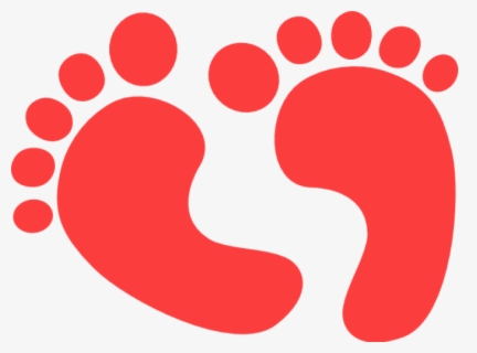 Feet Clipart Kind Foot - Clipart Baby Feet Svg , Free Transparent ...